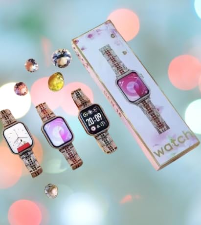 Gen 16 Smartwatch Square Curved Amoled Display Bluetooth Calling ...