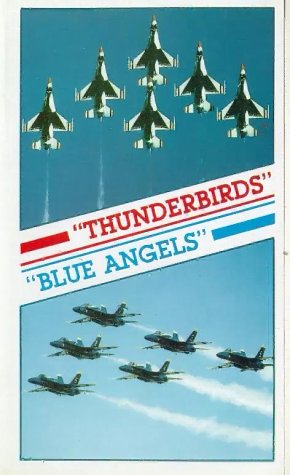 Thunderbirds & Blue Angels [VHS]: Amazon.es: Películas y TV