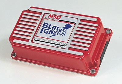 MSD Ignition 5900 Blaster Ignition Box : Amazon.in: Car & Motorbike