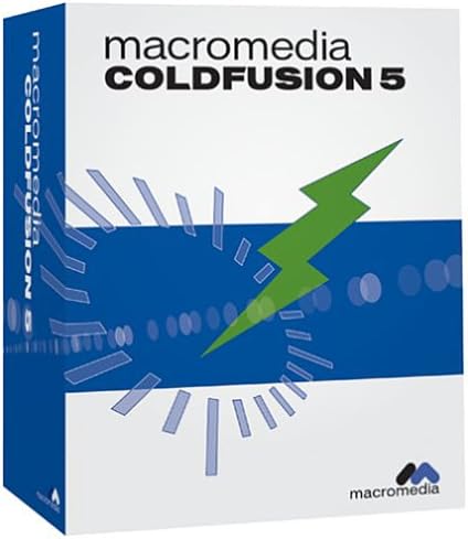 Amazon.com: Coldfusion Server 5.0 Pro