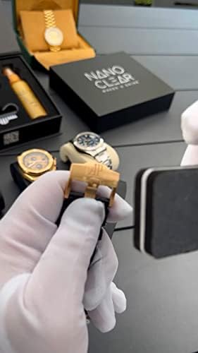 Amazon.com: Nano Clear Watch matte finish Sponge, Remove Watch ...