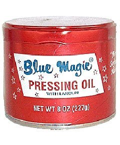 Amazon.com: Blue Magic Pressing Oil Pomade 200ml by Blue Magic : Beauty ...