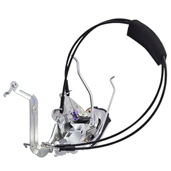 Amazon.com: BOMLING Front Left Door Lock Latch Compatible with 2001 ...