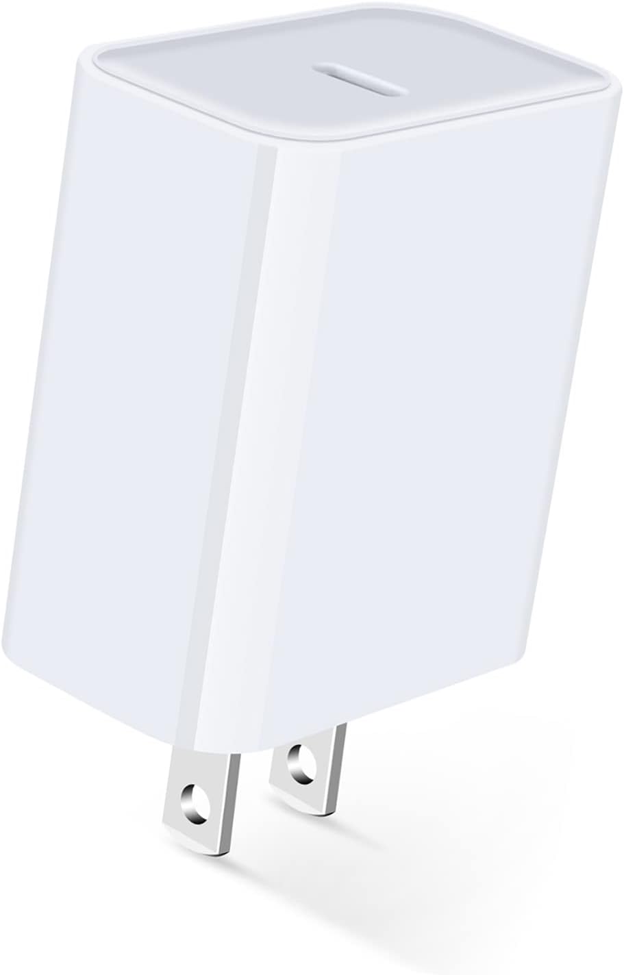 Amazon.com: Pixel 9a 9 Pro XL Fast Charger, 20W USB C Power Adapter for ...