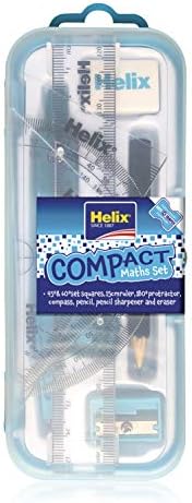 Helix Oxford Premium Maths Set : Amazon.co.uk: Stationery & Office Supplies