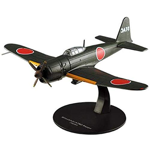 Seven Secrets | Mitsubishi A7M2 Reppu-Sam Japanese Fighter Plane WW2 ...