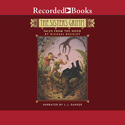 Amazon.co.jp: The Fairy-Tale Detectives: The Sisters Grimm (Audible ...