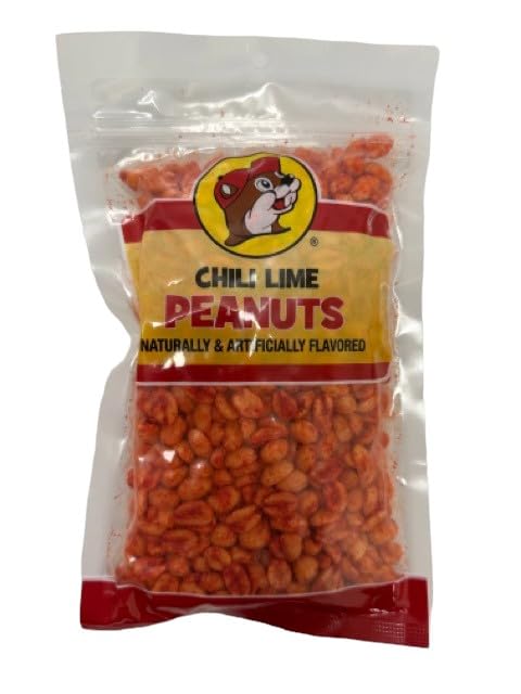 Amazon.com : Buc-ee's Salted, Sweet and Spicy Peanut – Coated, Organic ...