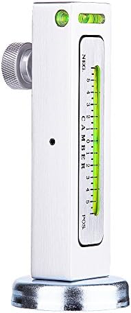 Suuonee Car Magnetic Gauge Alignment Tool, Universal Adjustable Camber ...