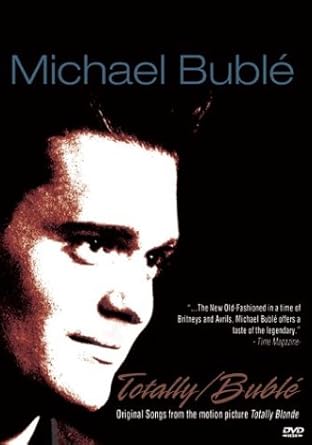 Amazon.com: Michael Buble - Totally Buble : Michael Bubl: Movies & TV
