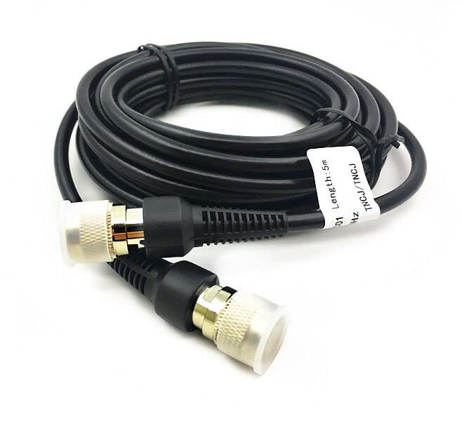 Buy New 5M GPS RTK GNSS Antenna, TNC-TNC Cable RTK GNSS Antenna for ...