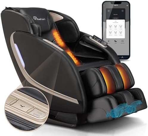 Amazon.com: Bodyfriend Massage Chair. Falcon XD 4D Massage Chair Full ...