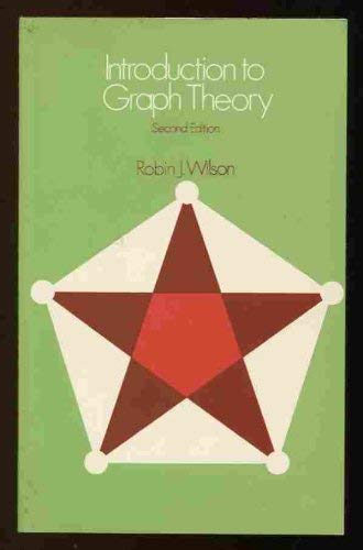 Introduction to graph theory: Wilson, Robin J: 9780127578521: Amazon ...