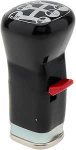 Amazon.com: TWSIT 8 Speed +R+C Car Gear Shift Knob Lever Stick Manual ...