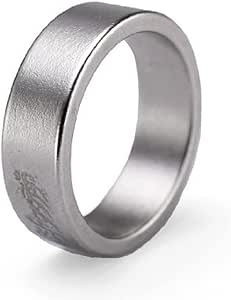 Amazon.com: KUYYFDS Rings, Magnetic Finger Ring Magnet Coin Finger ...