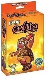 Club Penguin: Card-Jitsu Fire Expansion Deck by Club Penguin : Amazon ...