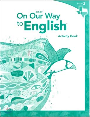 Rigby On Our Way to English: Student Workbook Grade 3: RIGBY: 9780547430843: Amazon.com: Books