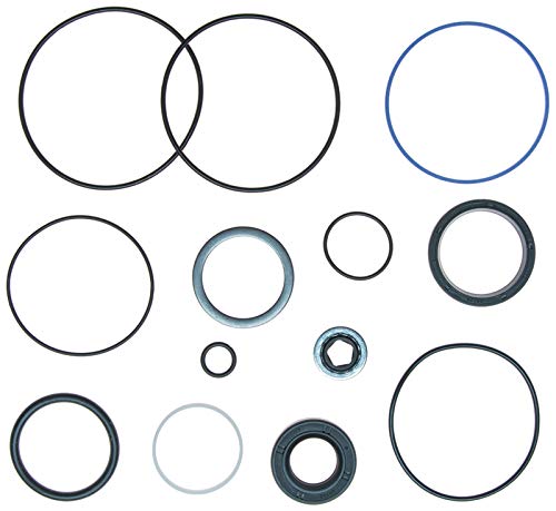 Amazon.com: Gates 348488 Power Steering Repair Kit : Automotive