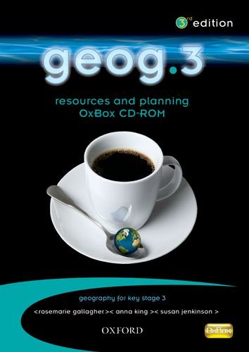 geog.3: resources & planning OxBox CD-ROM : Gallagher, RoseMarie ...