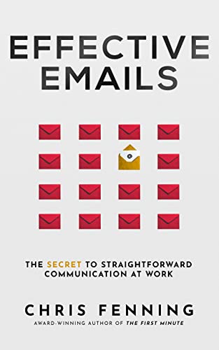 Amazon | Effective Emails: The Secret to Straightforward Communication ...