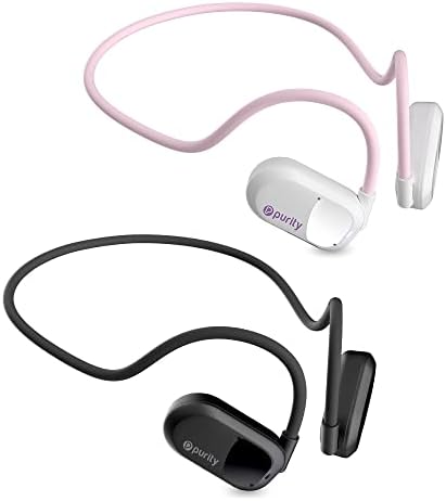 Amazon.com: Purity Air Open Ear Headphones - True Air Conduction ...