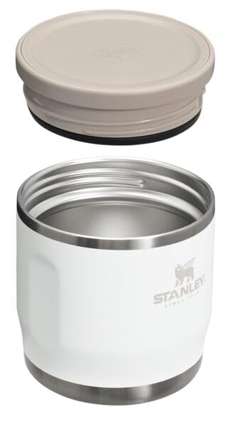 Snapklik.com : STANLEY Adventure To-Go Food Jar 12 Oz Vacuum Insulated ...