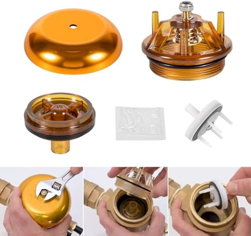 Amazon.com : 905-212 Bonnet and Poppet Repair Kit, 905-052 Check Valve ...