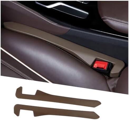 Amazon.com: KIFIDAN 2PCS Car Seat Gap Filler,Flexible Seat Gap ...