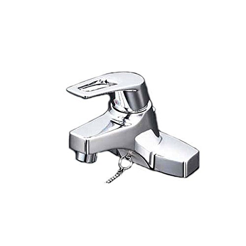 価格.com - KVK 洗面用シングルレバー式混合栓(湯側回転角度規制) KM7014TA (水栓金具) 価格比較