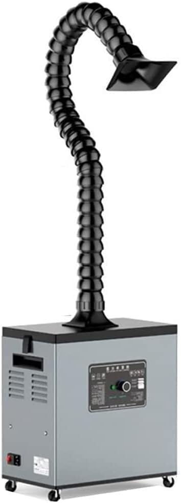 Amazon.com: Welding Fume Extractor, 200W Solder Fume Extractor, Fume ...