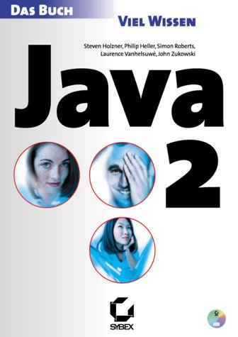 Amazon Java 2 Das Buch 9783815500125 Steven Holzner Books