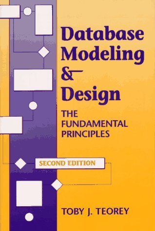 Amazon.in: Buy Database Modeling & Design: The Fundamental Principles (Morgan Kaufmann Series in ...