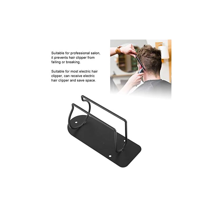 Universal Quad Clipper Holder Trimmer Salon Barber Tools Organizer ...