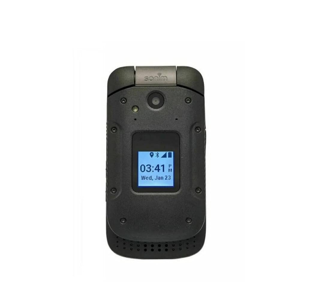 Amazon.com: Sonim XP3 4G LTE 8GB Rugged Flip Phone AT&T GSM Unlocked ...