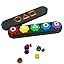 Amazon.com: Gonggi Korean Game, Real Weighted Traditional Korean Stones ...