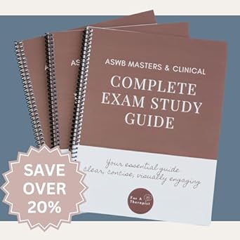 Amazon.com: Complete ASWB LMSW/LCSW Exam Study Guide 2024-2025: For A ...