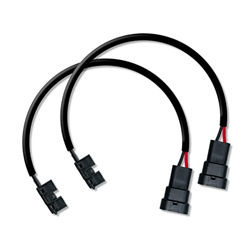 DAMA D2S D2R to HID Ballast Connector Wire Harness Power Cord Adapter ...