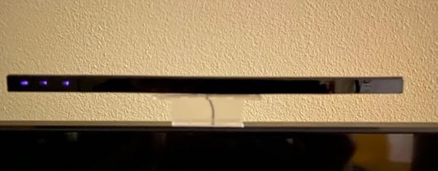 Amazon.com: Aokin USB Sensor Bar for Wii, Replacement USB Wired ...