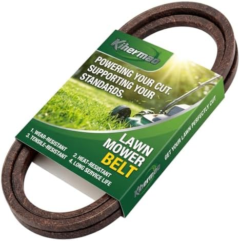 Amazon.com : Kihermao 130969 532130969 Drive Belt Replacement for ...