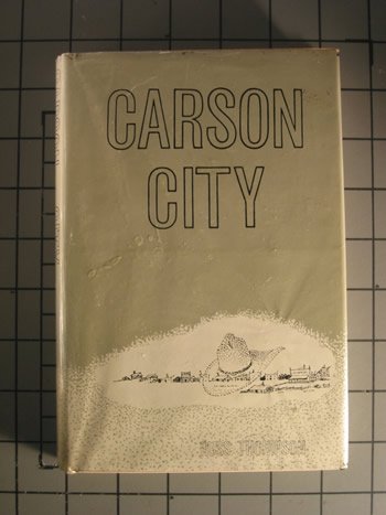 Carson City: Thompson, Russ: Amazon.com: Books