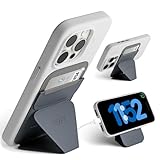 ・ブランド:MOFT・製造元:MOFT・モデル:MS007MP_ME・製造元/メーカー部品番号:MS007MP_ME・【3in1でスマホ生活が変わる】スタンド・カードケース・スマホグリップをこれ1つに集約。動画視聴、キャッシュレス決済、外出...