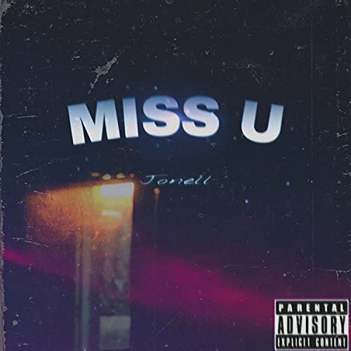 Amazon Music Unlimited - Jonell Mx 『Miss U』