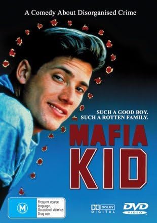 Mafia Kid ( Spike of Bensonhurst ) ( Throw Back! ): Amazon.co.uk: DVD ...