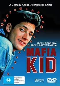 Mafia Kid ( Spike of Bensonhurst ) ( Throw Back! ): Amazon.co.uk: DVD ...