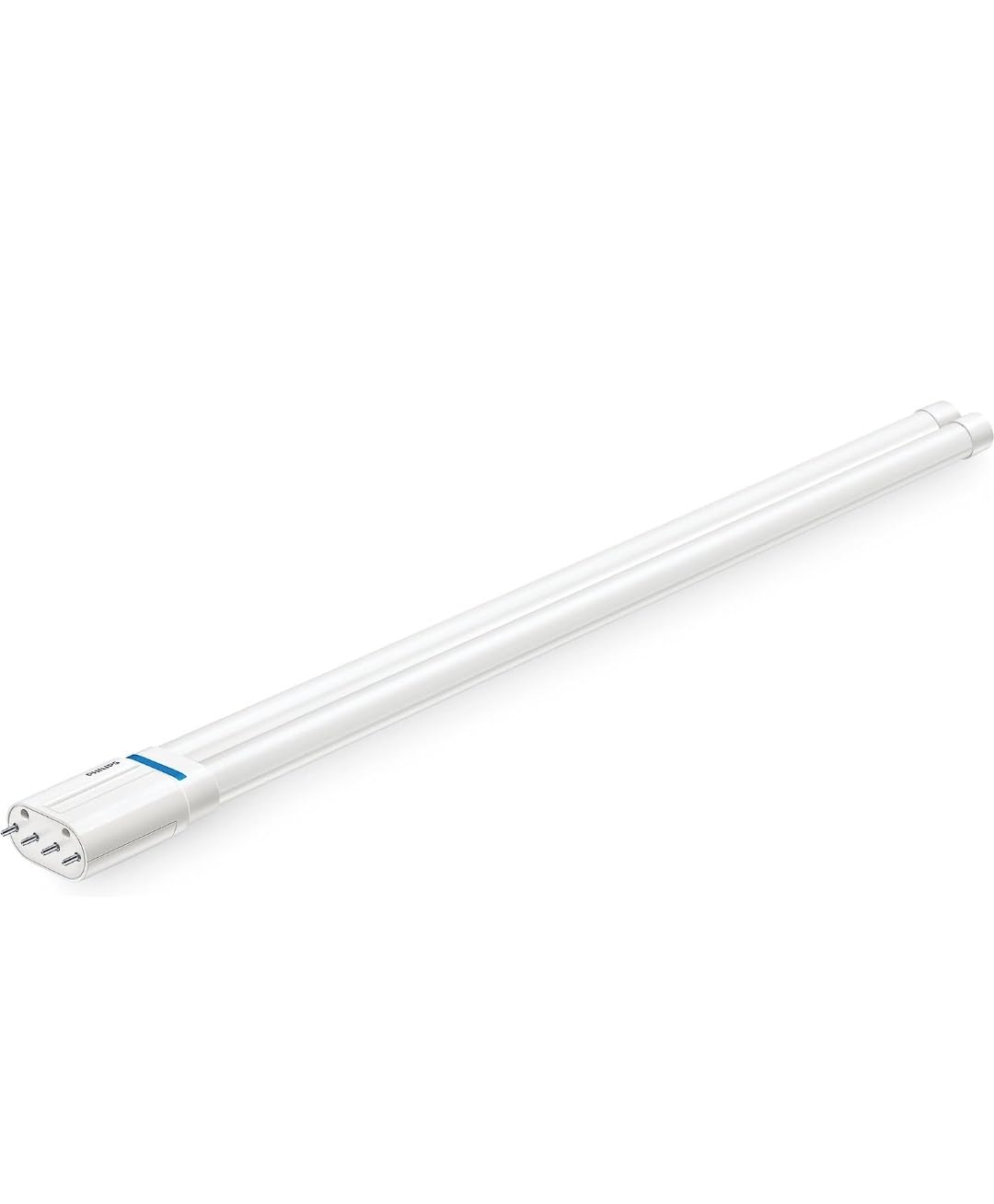 Buy Philips Essential LED PLL 4P 18W/865 2G11 (Pack of 2 Pcs) Online at ...