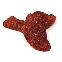 Amazon.com: Balmoro Manguirri Mango Deshidratado Enchilado Dried Spicy ...
