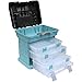 Amazon.com: Creative Options 1363-83 Grab N' Go Rack System, Soft Blue ...