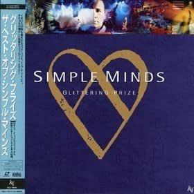 Simple Minds - Glittering Prize NTSC: Amazon.co.uk: Simple Minds: DVD ...