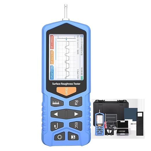 Skyking Surface Roughness Tester Meter High Accuracy 0 01 M ...