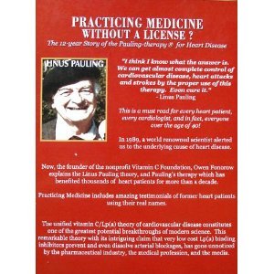 Practicing Medicine Without A License byFonorow: Fonorow: Amazon.com: Books